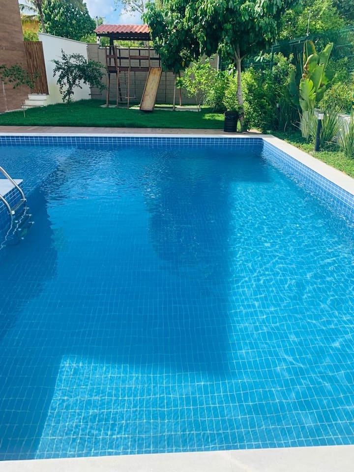 Arraial D’ajuda - Casa Em Condomínio Agradável - Porto Seguro