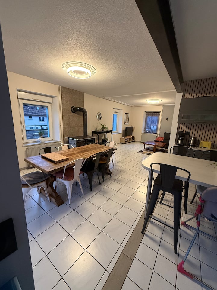 Maison Althea Vacance - Bussang