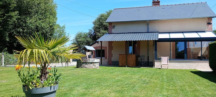 Maison Entre Saint Malo Et Cancale - Saint-Jouan-des-Guérets