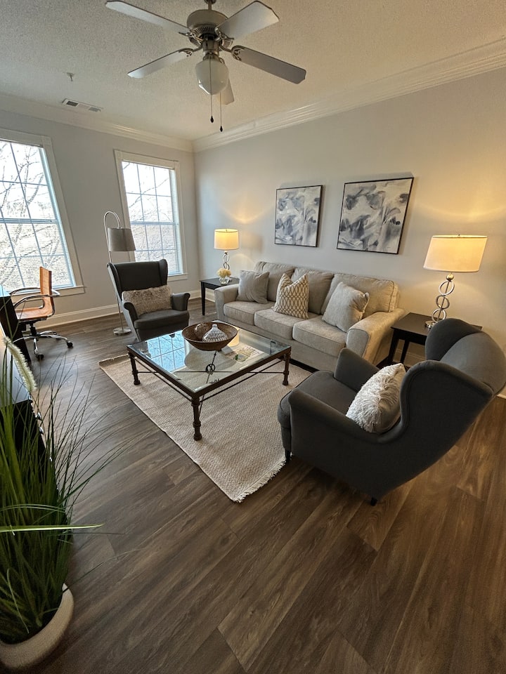 Fabulous One Bed/one Bath Corporate Furnished Apt - Alpharetta, GA