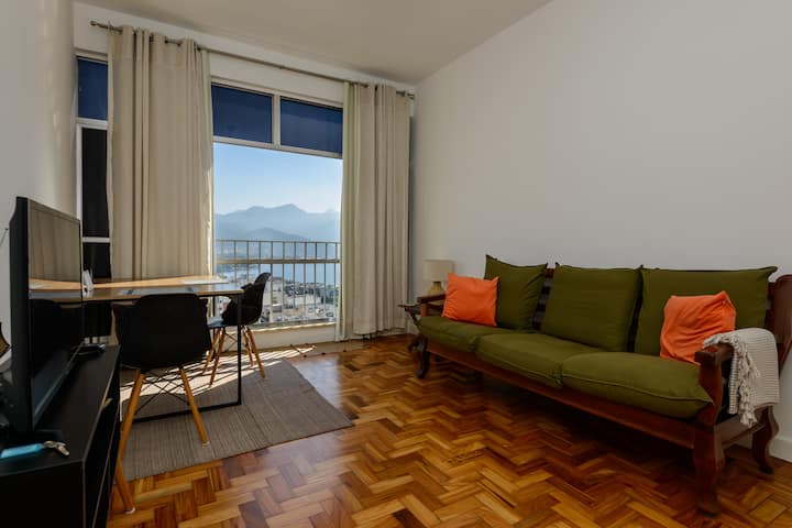 Nascimento Silva Top View - Ipanema