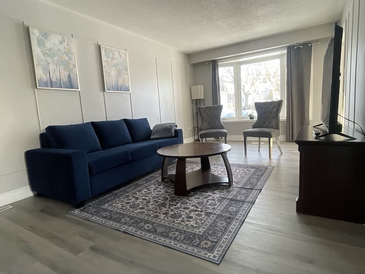 Bungalow For Long Stay In Mississauga 4 Parking - 미시소거