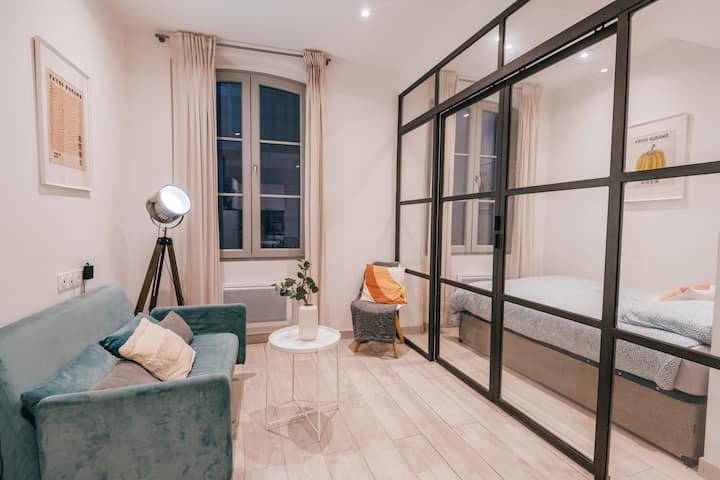 Studio Centre Historique / Mairie - 2* - Aix-en-Provence