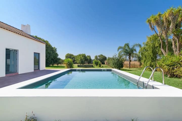 Espaço Fataca - Sw Alentejano- Country House - Odemira