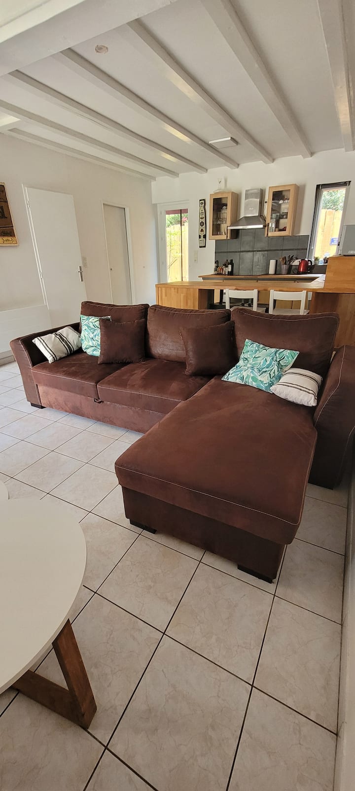 Le Patio : Maisonnette Dans Un Corps De Ferme - Labenne