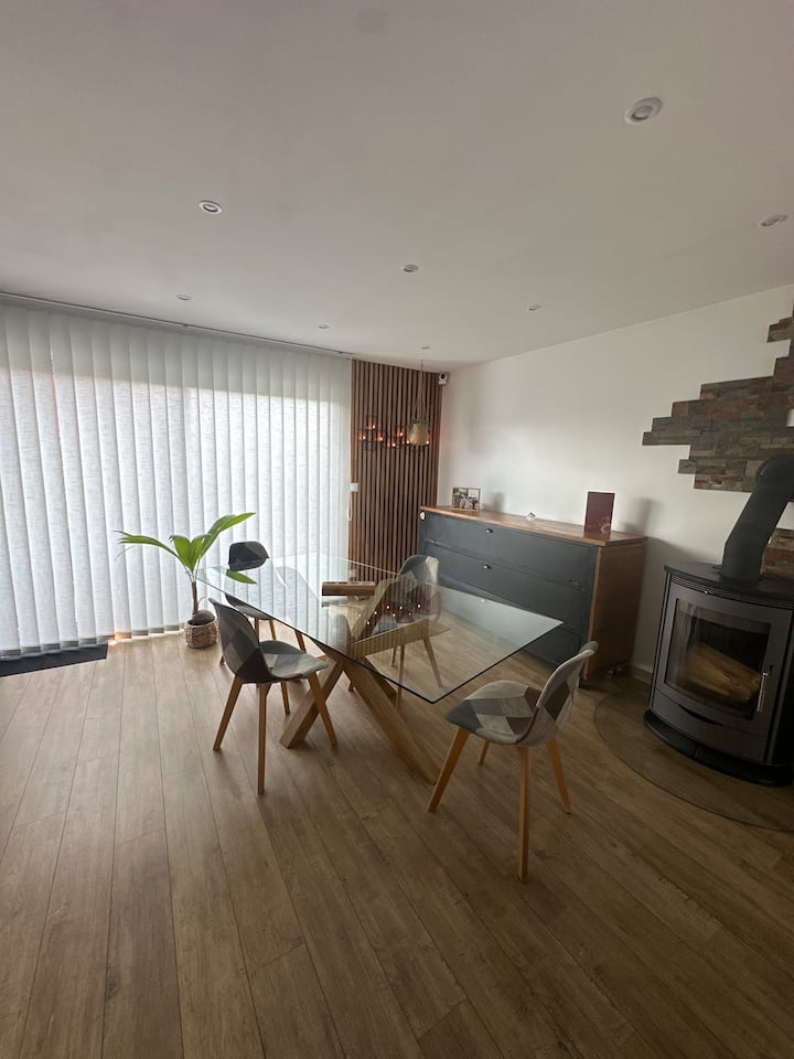 Chambre En Maison Individuelle - Bruay-la-Buissière