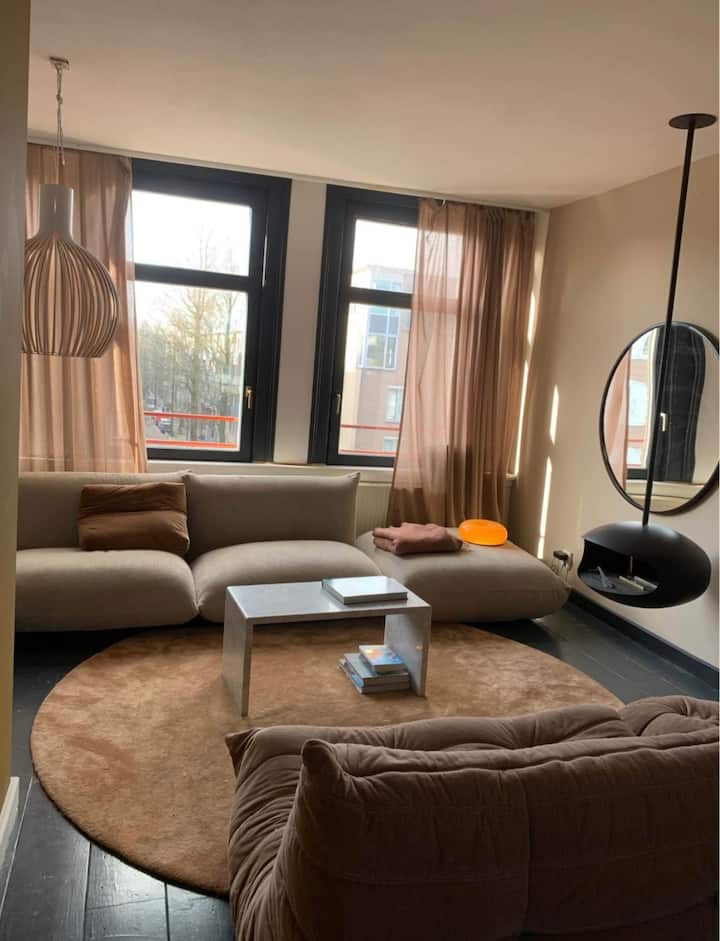 Beautiful Spacious Apartment In Amsterdam East - Amsterdam