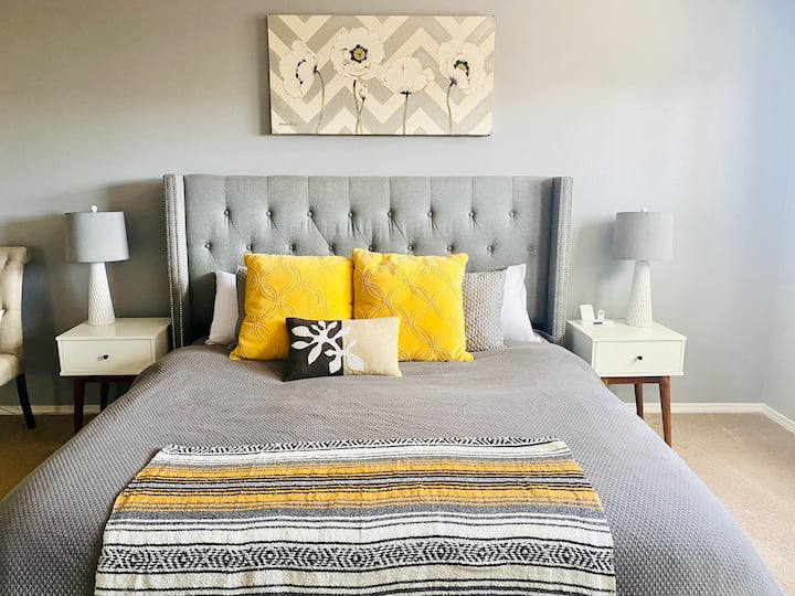 Homeyhaven Pet-friendly Fast Wi-fi No Extra Fees - Albuquerque, NM