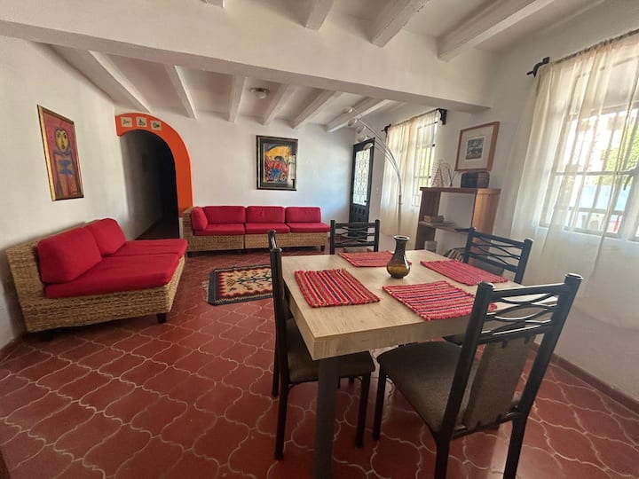 Caracol Apartment In The Heart Of Guanajuato - Guanajuato