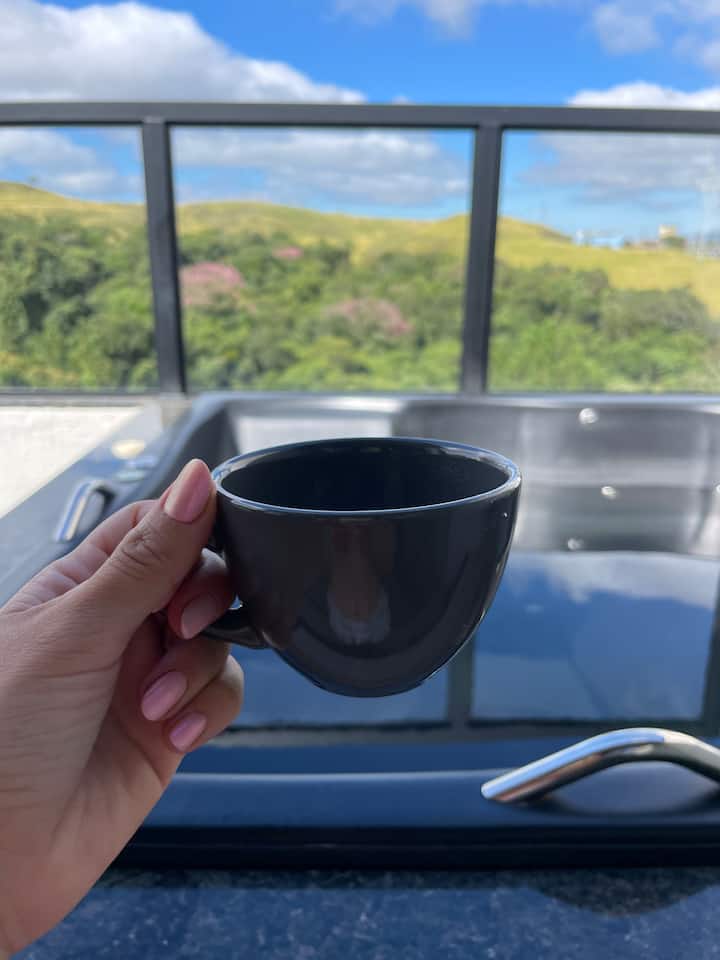 Duplex Com Spa Privativo - Poços de Caldas