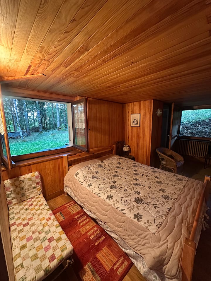 Studio En Pleine Nature - Les Rousses