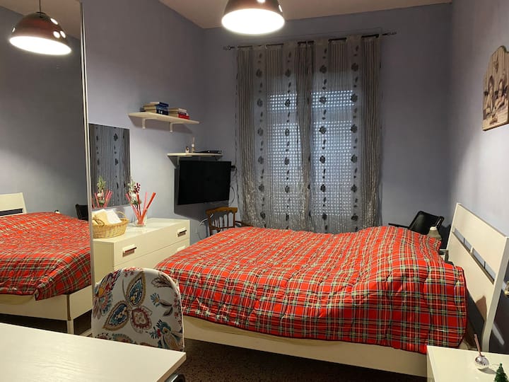 Appartamento Nonna Ida: Due Stanze, Bagno E Cucina - Benevento