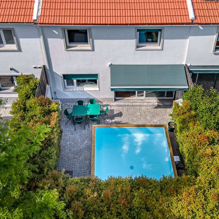 Unique Townhouse W/ Private Garden & Pool | Lisbon - Lisboa