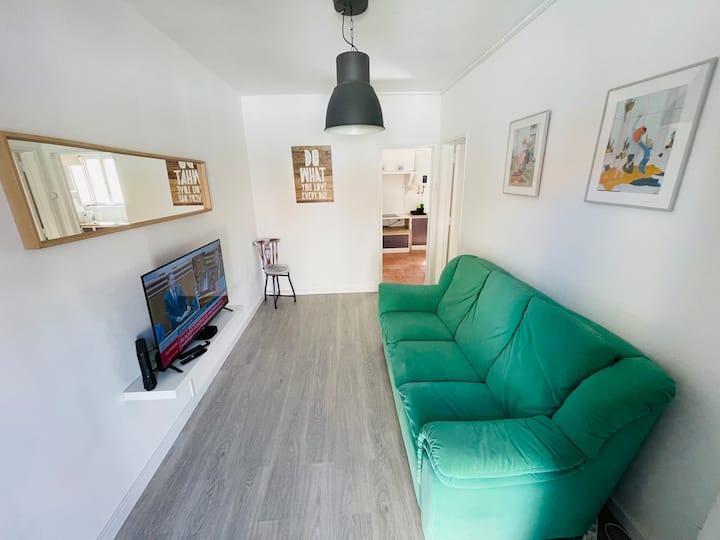 Casa Acolhedora Com Ac - Loures