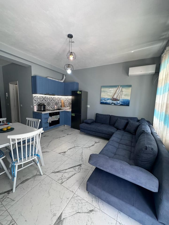 Aria Seaside Apartment - Himarë