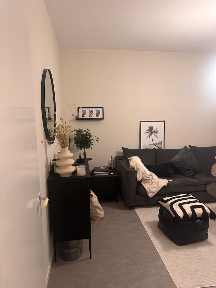 Cozy 2-bedroom, 15 Min From Stockholm C - Stockholm