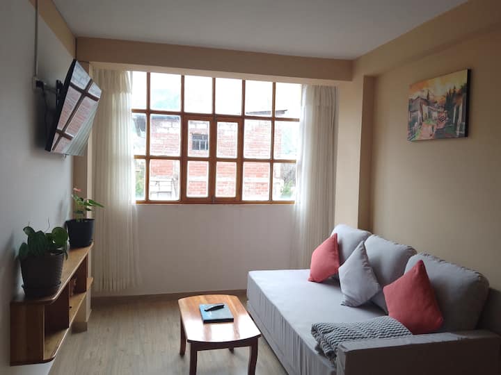 #Mini Apartamento Valle Sagrado Yucay - Madre de Dios