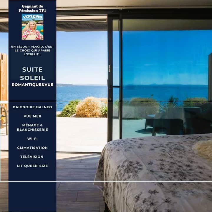 « La Suite Soleil Romantique & Balnéo » - Istres