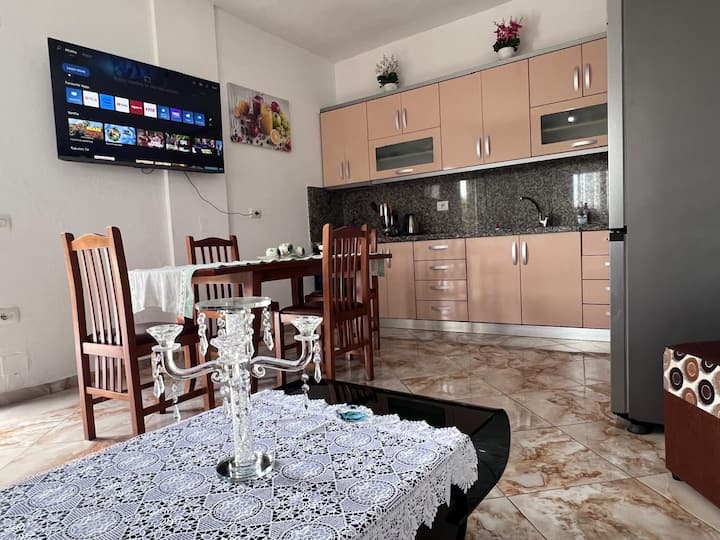Apartment 3+1 - Ksamil