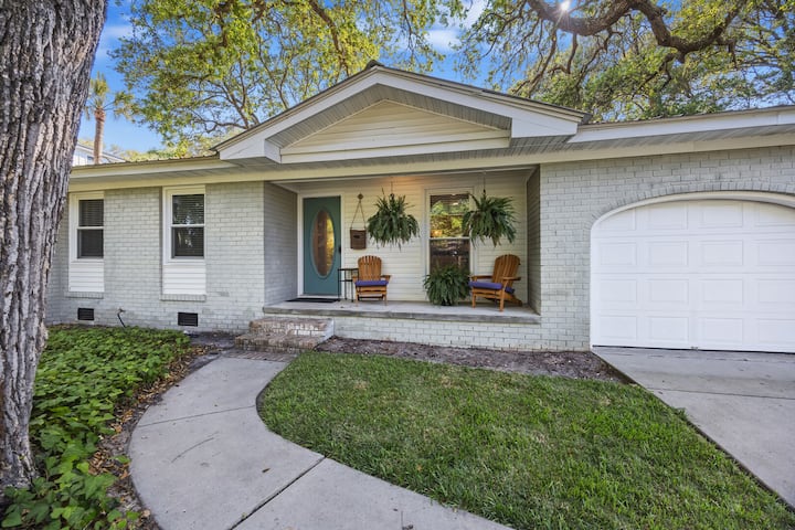 Prime Iop Location, Walk To Everything! - Isle of Palms, SC