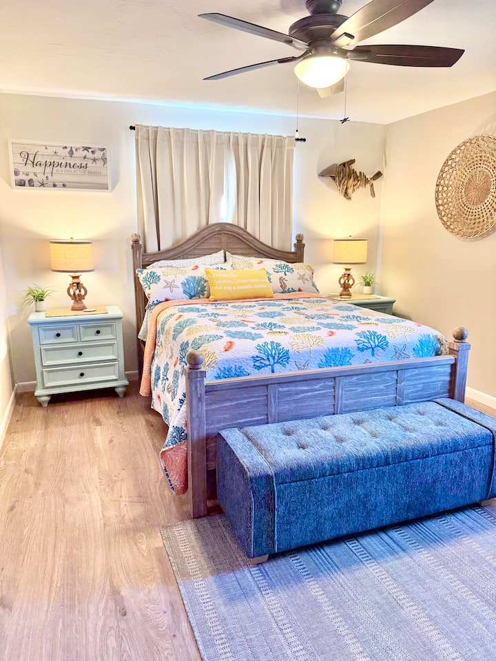 Palm Patio Hideaway - Venice, FL