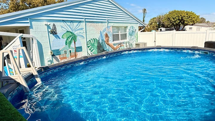 Come As You Are... Stay Awhile...
Florida Awaits. - Bradenton, FL