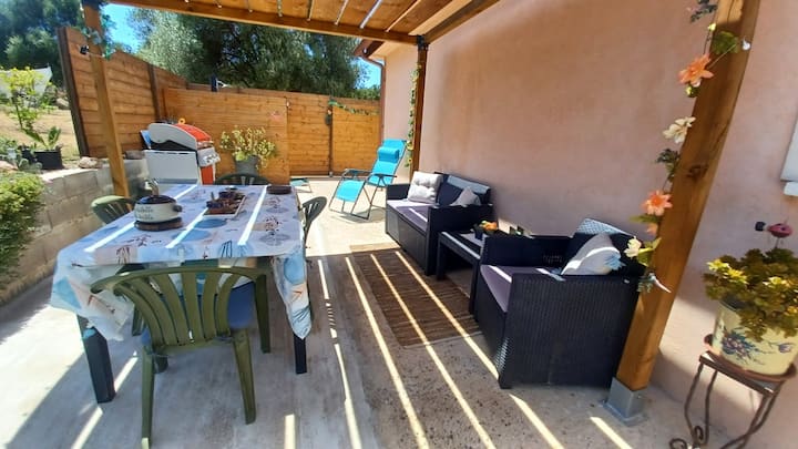 Studio 28m² Tout éQuipé. 10min De Porto Vecchio - Santa Giulia