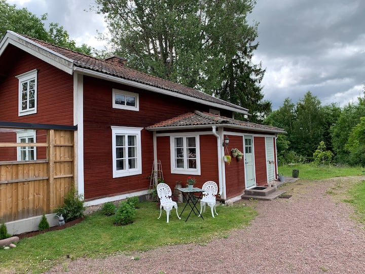 Gårdshuset På Brittasbacken, Insjön - Leksand