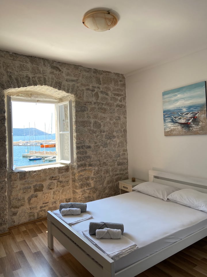 Stone Pearl By Marina– Peace, Privacy & Sea Nearby - Montenegro