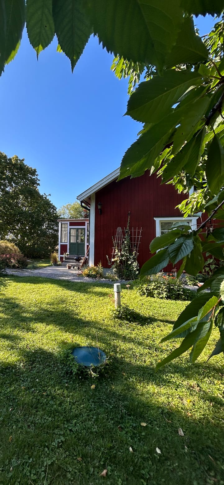 Familjevänligt & Lantligt Hus I Roslagen - Norrtälje