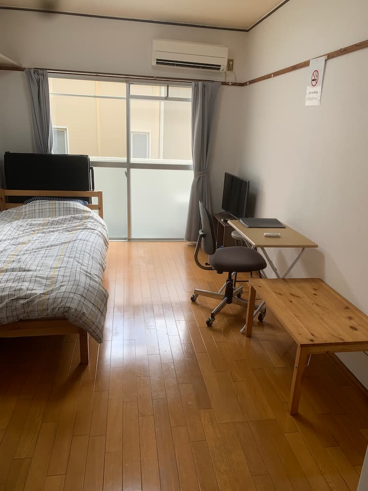 2-3号室 好評に付き、新しい部屋をオープンしました。 - Kagoshima