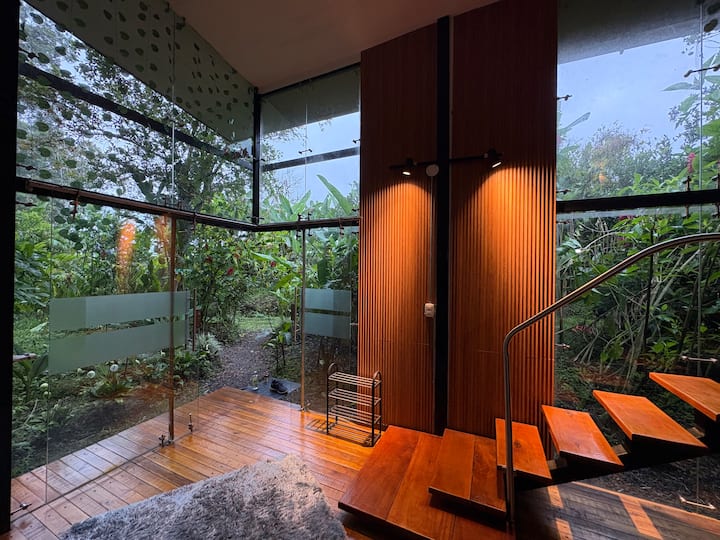 Cabaña Guaduales De Corocoro - Colombie