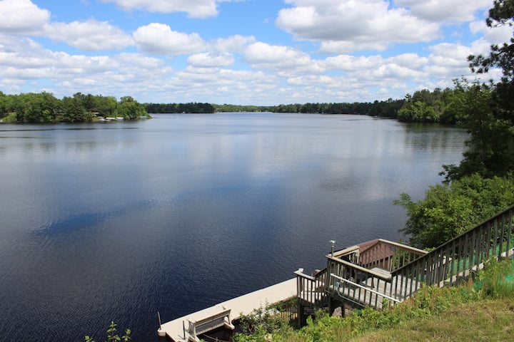 Escape To Lake Life - Lake Wissota, Chippewa Falls