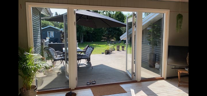 Authentic Cozy Summerhouse Close To The Beach - Denmark