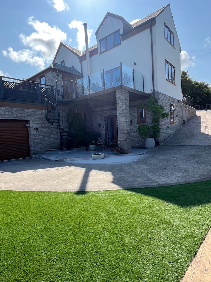 Dee View ( Studio) Holywell N.wales - Thurstaston Beach