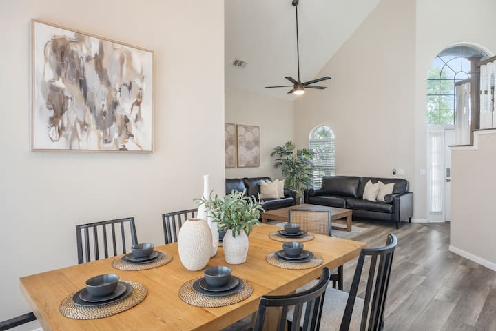 (#10313 ) Frisco 4 Bedroom Home With Backyard - Frisco, TX