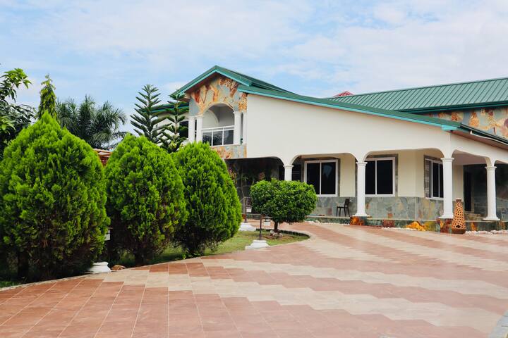 Stone Tavern - Ghana