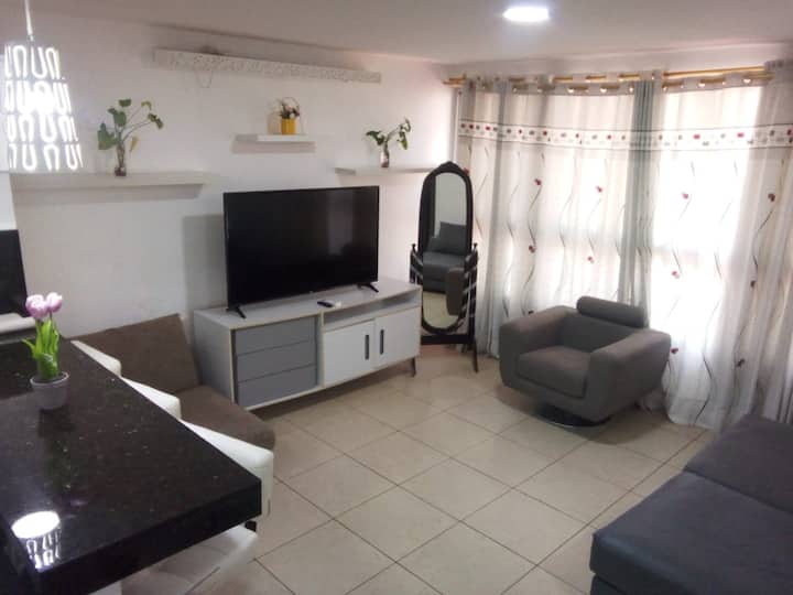 Hermoso Departamento En La Kennedy Norte - Guayas