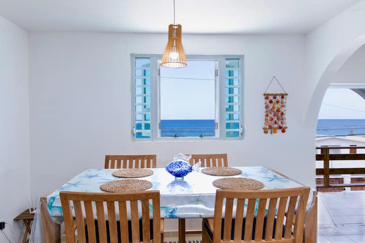 Marenas - Cueva Del Indio Ocean View. - Aguada