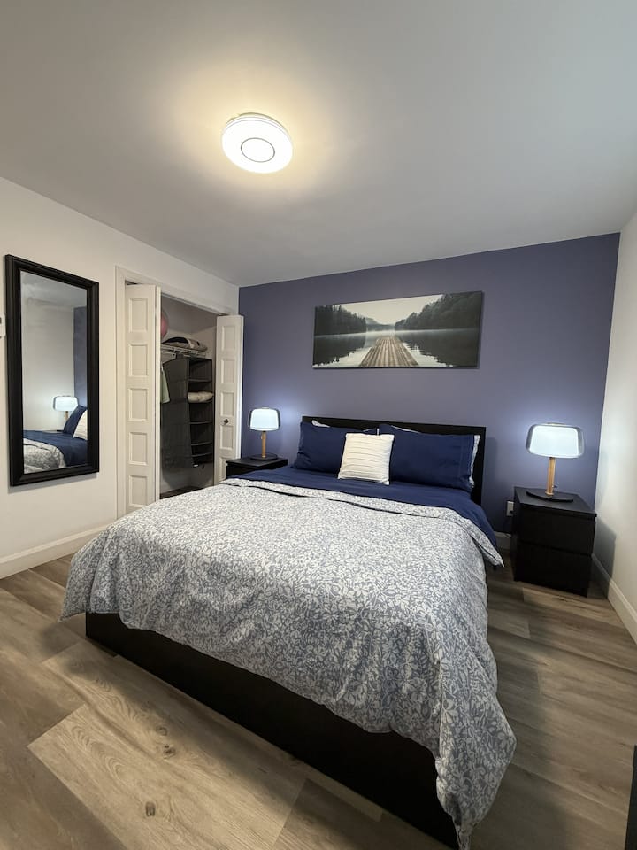 Ndefta Home: Chambre Privée à Louer à Québec City - Québec, QC