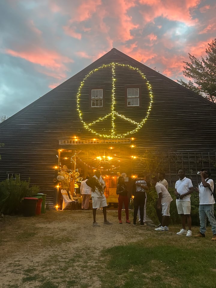 The Barn At The Hill - New Hampshire