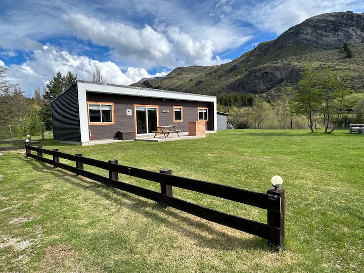 Hometainer Río Cochrane 2 (Cerro Tamango) - Aysén