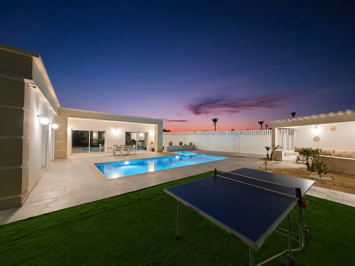 Dar Al Selem Villa Haut De Standing - Djerba