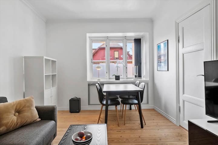 Skøn Lejlighed Tæt På Odense Centrum - Odense