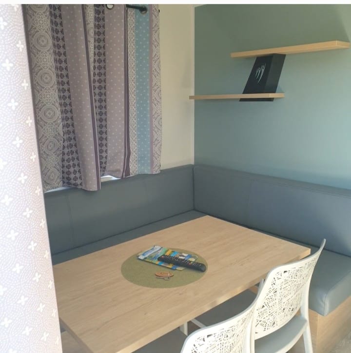 Mobile-home 4 Pers 4 Saisons - Vosges