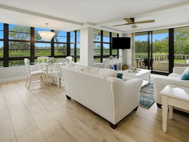 Beachfront 2br, Pool, Wi-fi-ss4-112 - Marco Island, FL