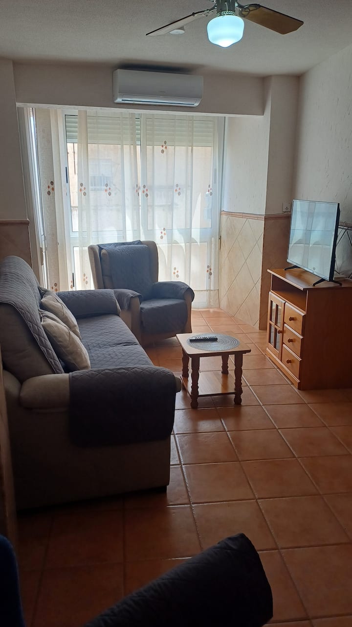 App. De Vacances: Santa Pola Centre–plage à 450 M - Santa Pola