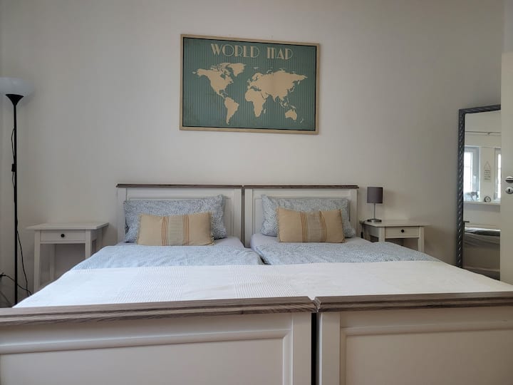 Appartement "Home" Im Eg Nr. 17 - Dortmund