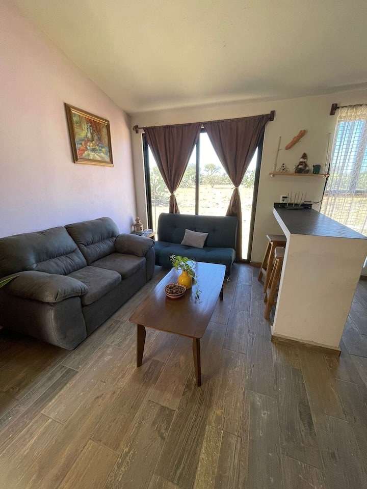 Hermosa Casita 3 En Tequisquiapan . - Tequisquiapan