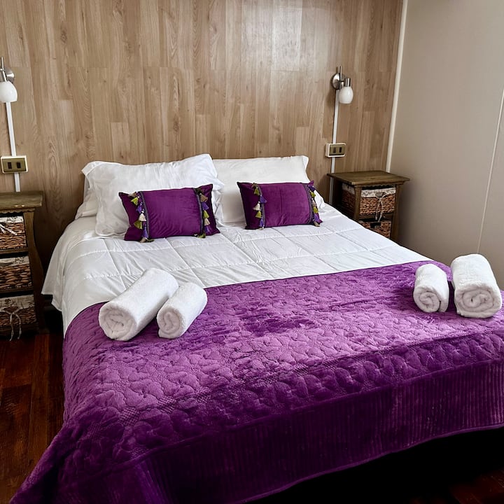 Departamento Acogedor En Pto. Natales - Puerto Natales